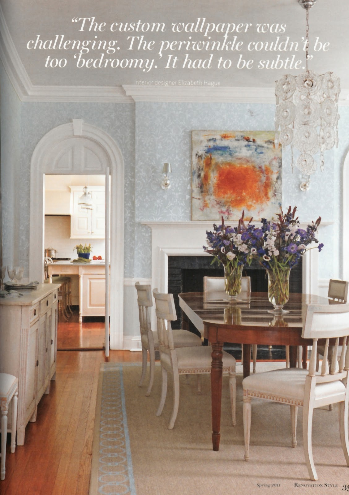 B.E. Interiors: Decisions, Decisions, Decisions!