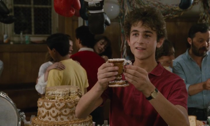 L'Alligatographe: La boum 2