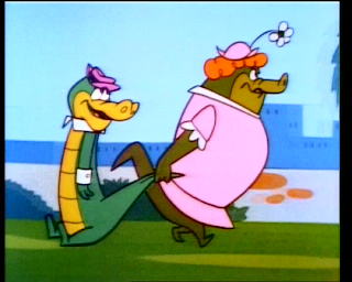Wally Gator - Cia dos Gifs