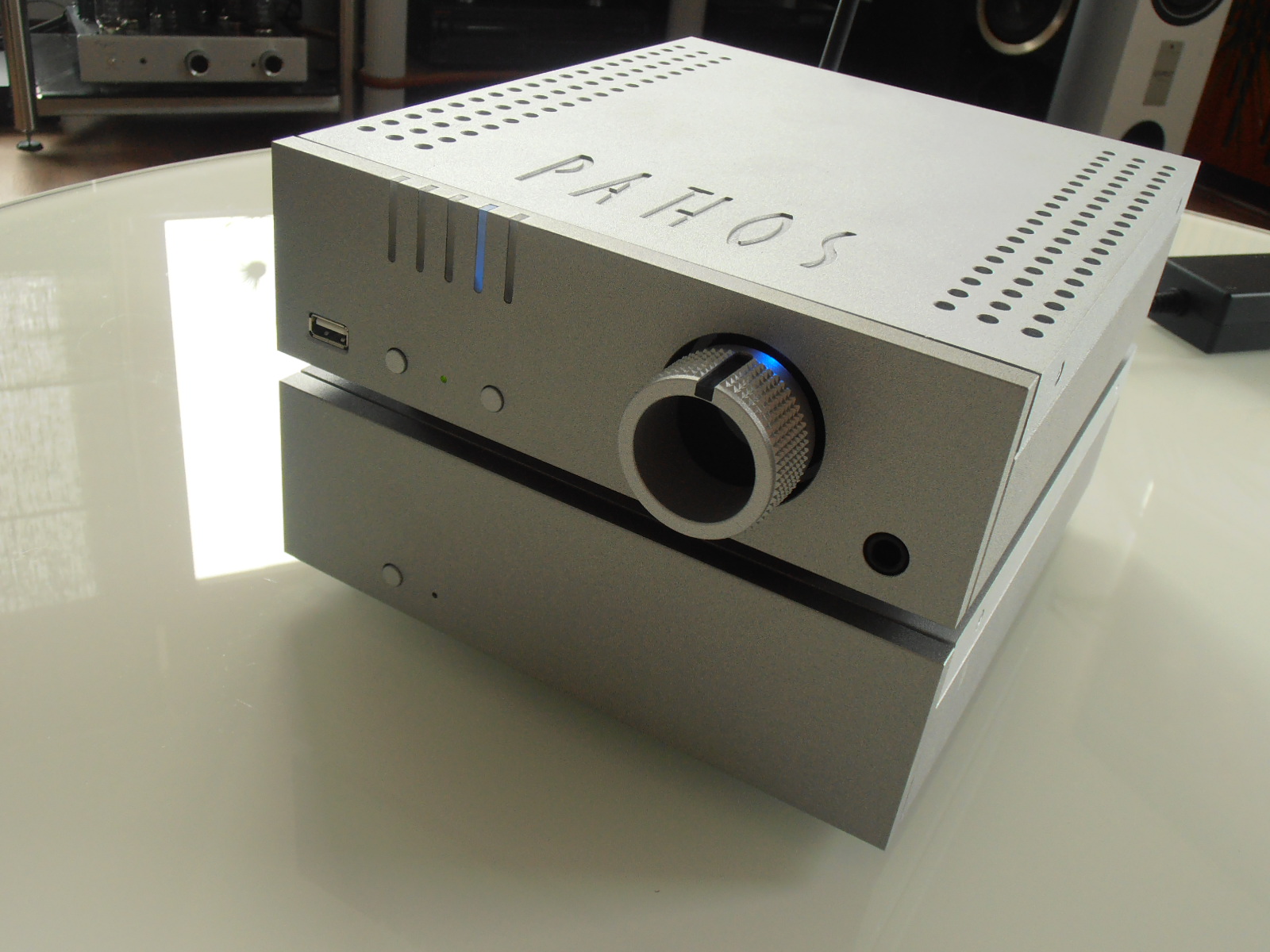 Stereo i Kolorowo - Underground: Pathos Converto Evo i Pathos Ampli D ...