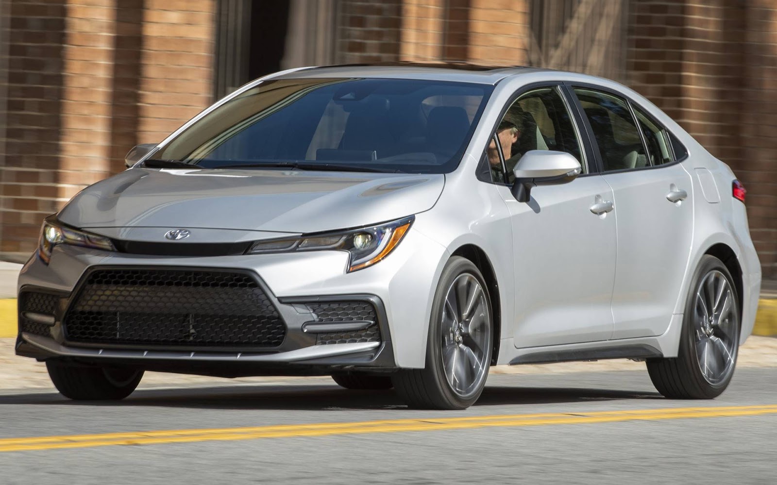 Novo Toyota Corolla 2020 Chega Ao México Fotos E Detalhes