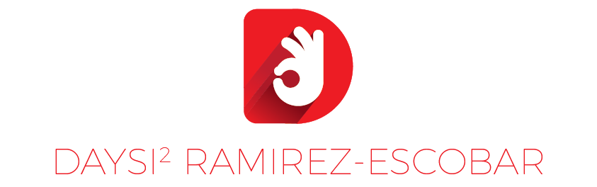 Logo Icono Daysi RamírezLOGO | Daysi² Ramírez-Escobar
