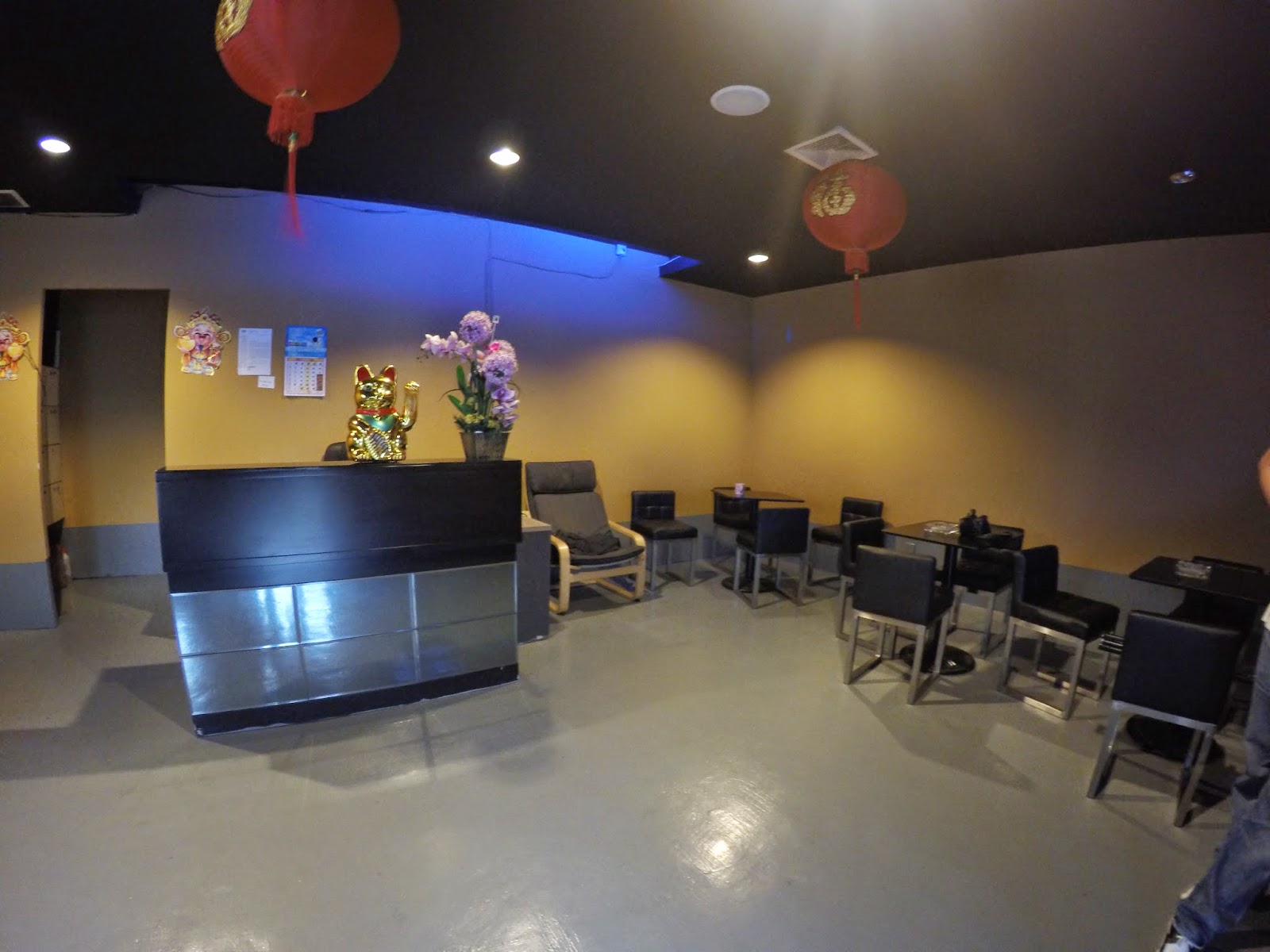 Massage Centre