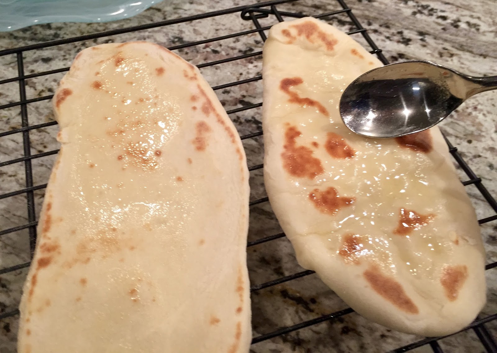 Wasatch Mountain Chef: Naan, Plain or Peshwari