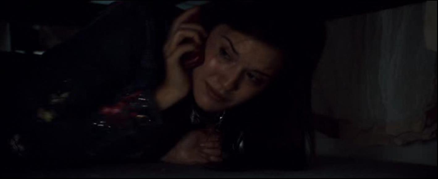 The avid explorer: Scene analysis: Taken