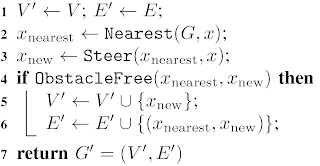 Joon's Lectures: Improving the Optimality of RRT: RRT*