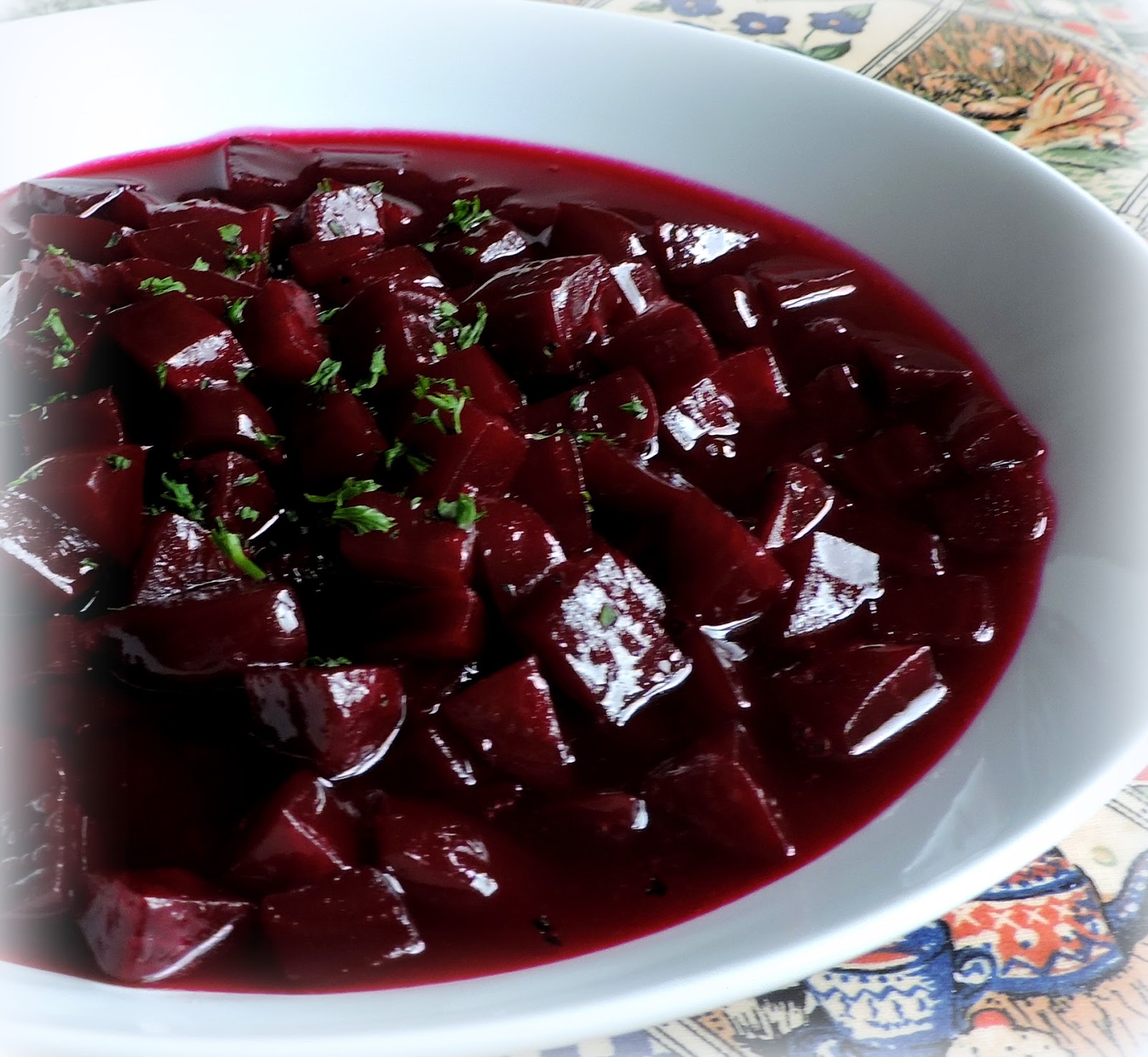 Harvard Beets | The English Kitchen