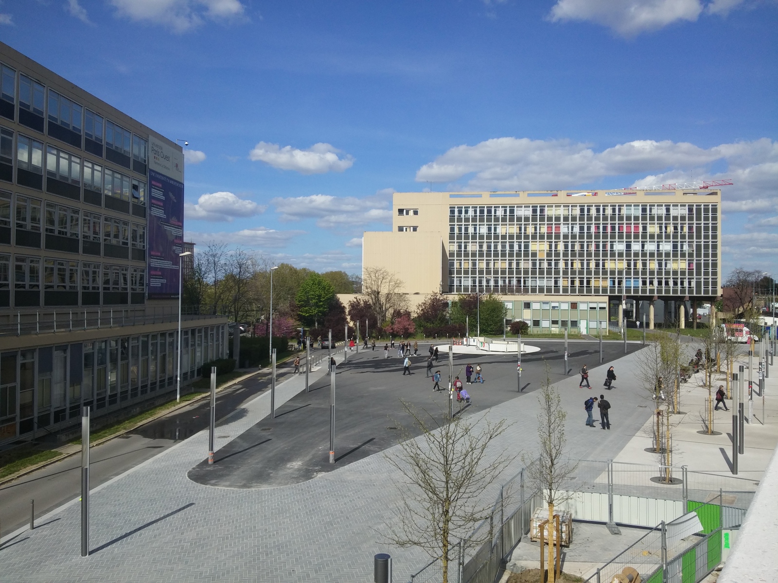 La ville de Nanterre, vue autrement: La future gare multimodale de ...