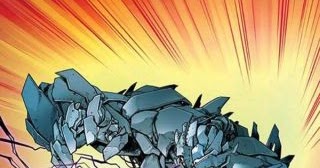 Mayfair DC Heroes Character Database: Shrapnel