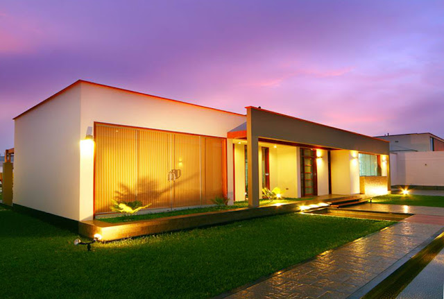 HABITAR: CASA WILSON