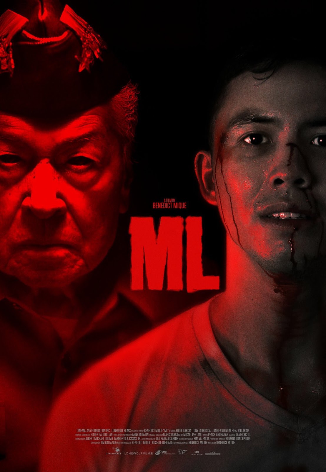 Movie Review : ML