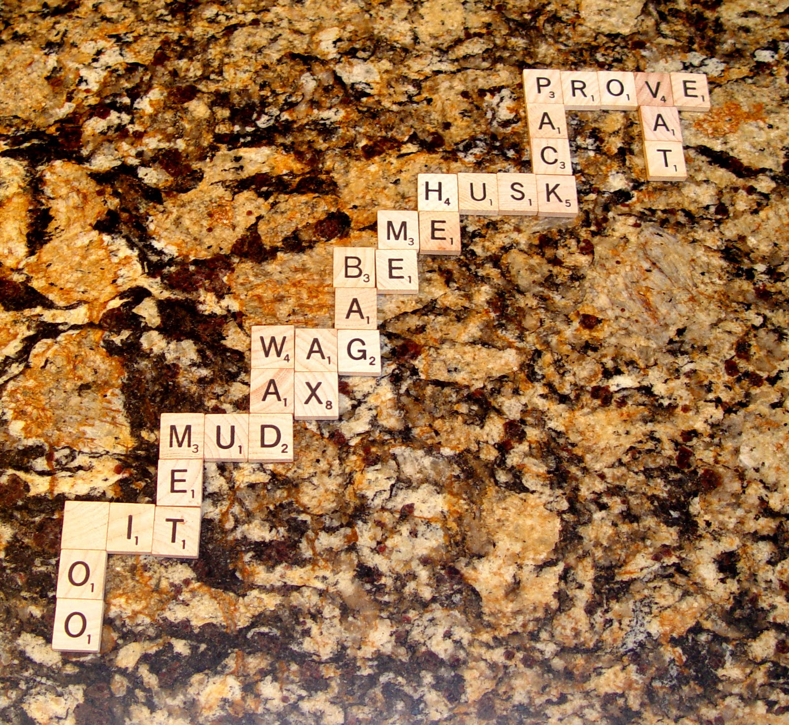 Speed Scrabble GIVEAWAY! – Jamie Cooks It Up
