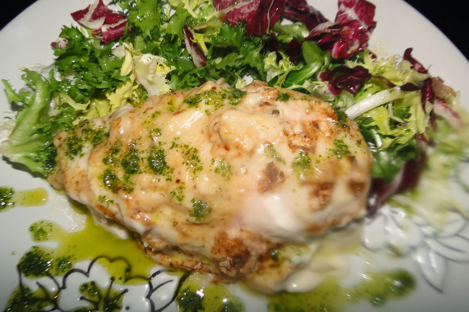 DL : PECHUGA A LA BECHAMEL