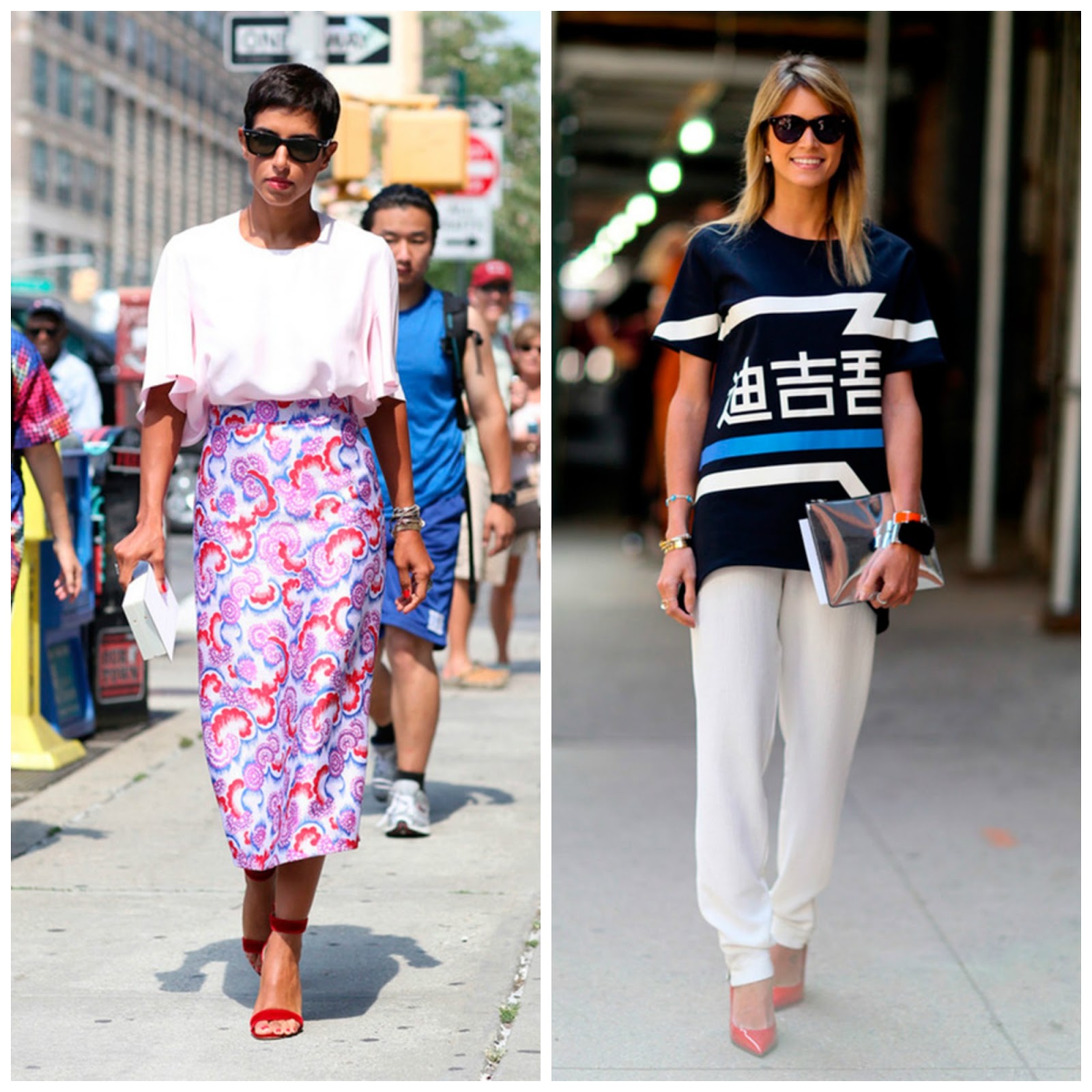 BLOG DE MODA Y LIFESTYLE: STREET STYLE NYFW (II)