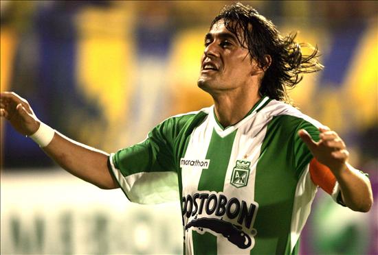 ANOTANDO FÚTBOL *: MEJORES JUGADORES 1991-2004 - COLOMBIA