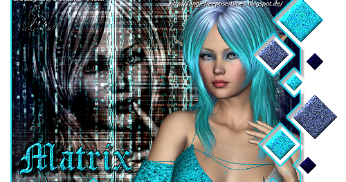 Magical Gimp-Tutorial: Gimp Tutorial "Matrix"