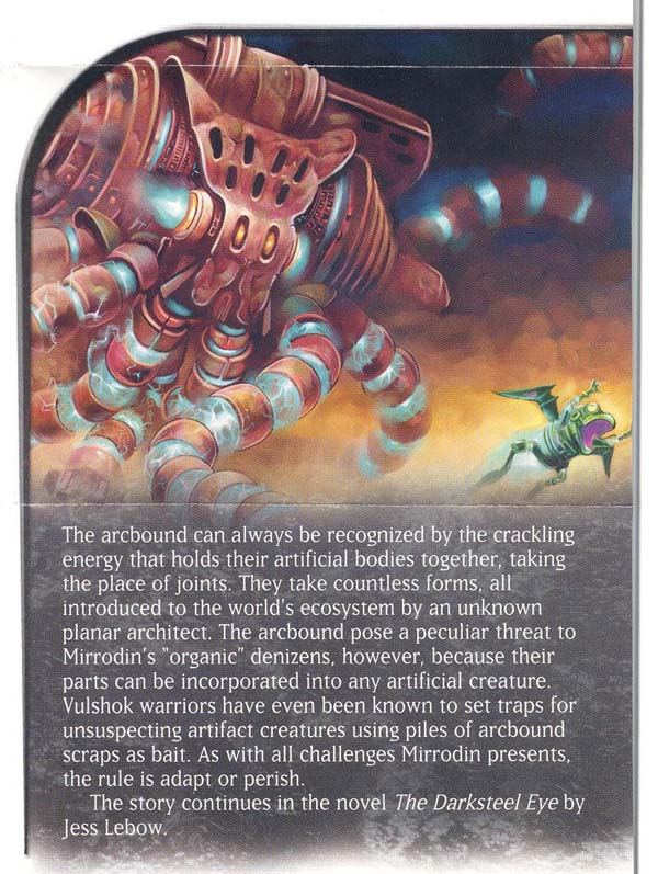 Magic the Gathering Adventures: Mirrodin Fun Deckbuilding 5: Add ...