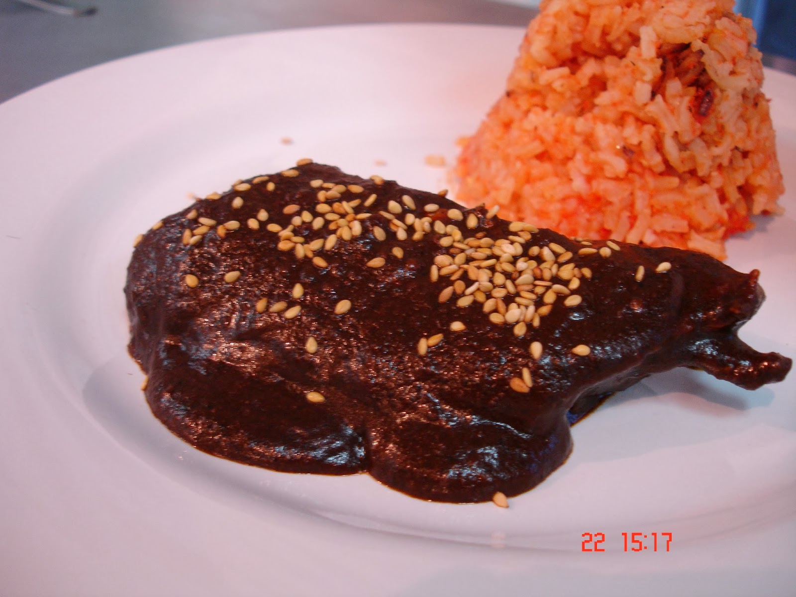 Cozinha Rosa: Pratos típicos Mexicanos!