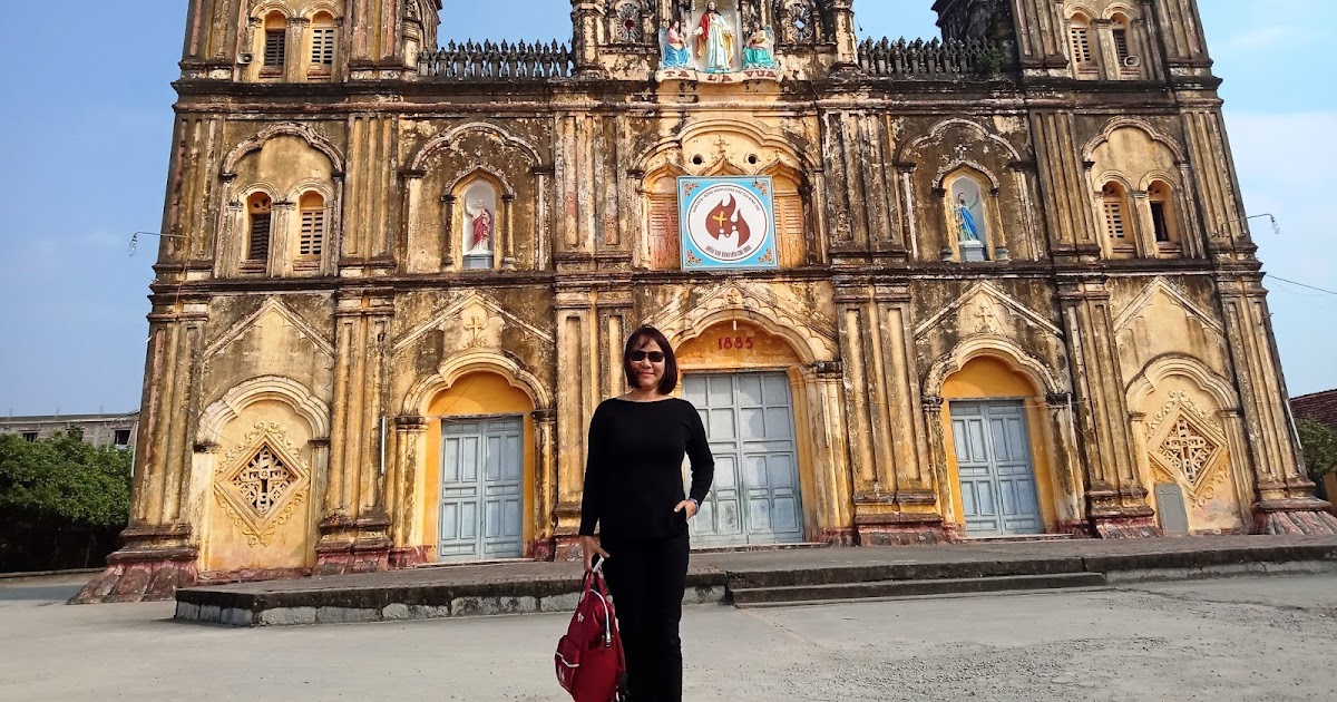 Dr. Tinh Anh: NHÀ THỜ CHÍNH TOÀ BÙI CHU–NAM ĐỊNH