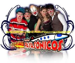 payasonicos por siempre