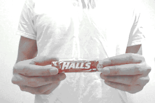 Halls Packaging (Concept) – Packaging Of The World