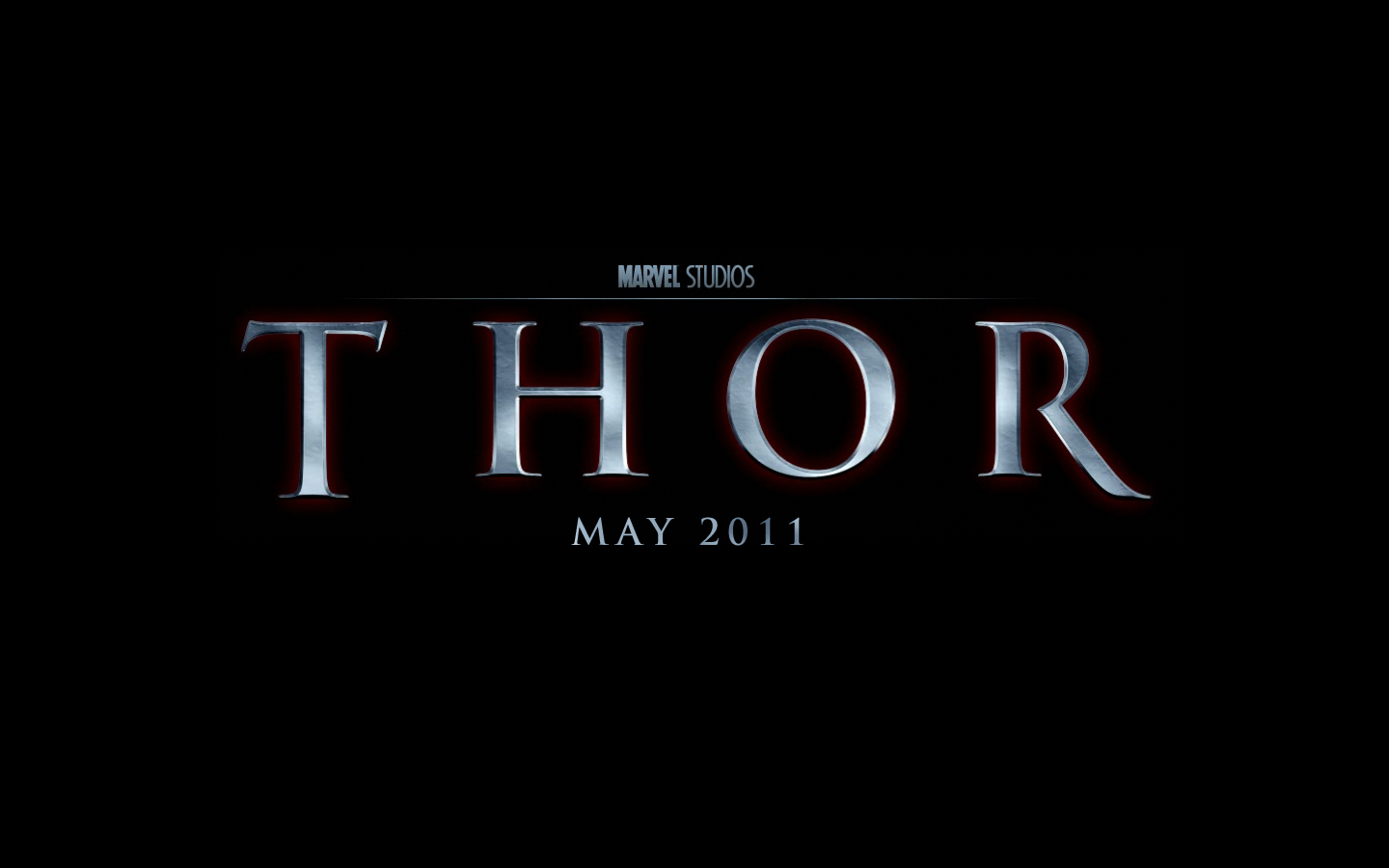 Gus Wallpaper: Thor Wallpaper Movie 2011