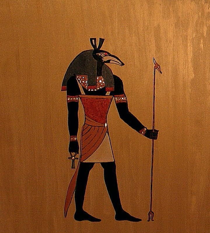 Arcano Maior: A História de Set