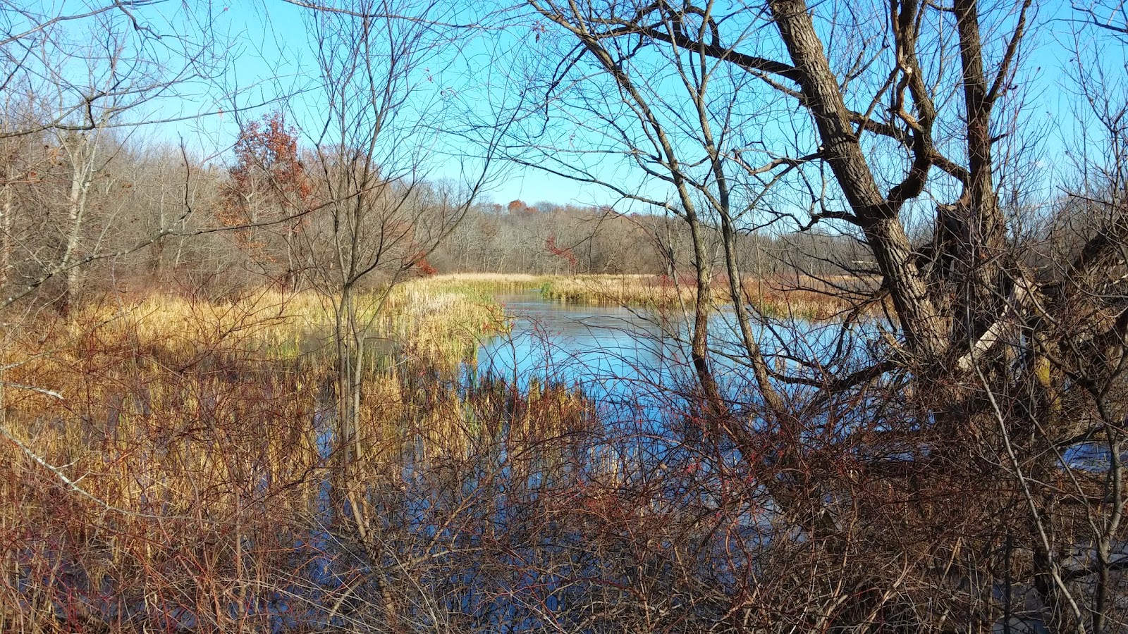 Mohawk River - Wistful Wanderings