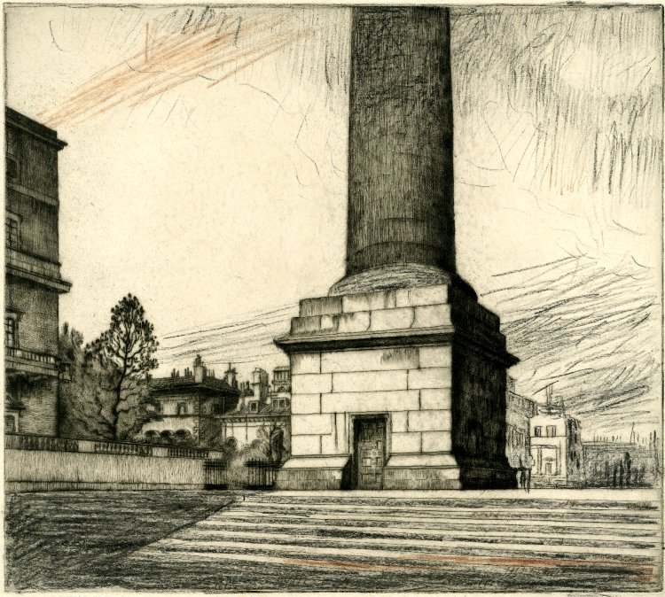 Spencer Alley: William Strang III