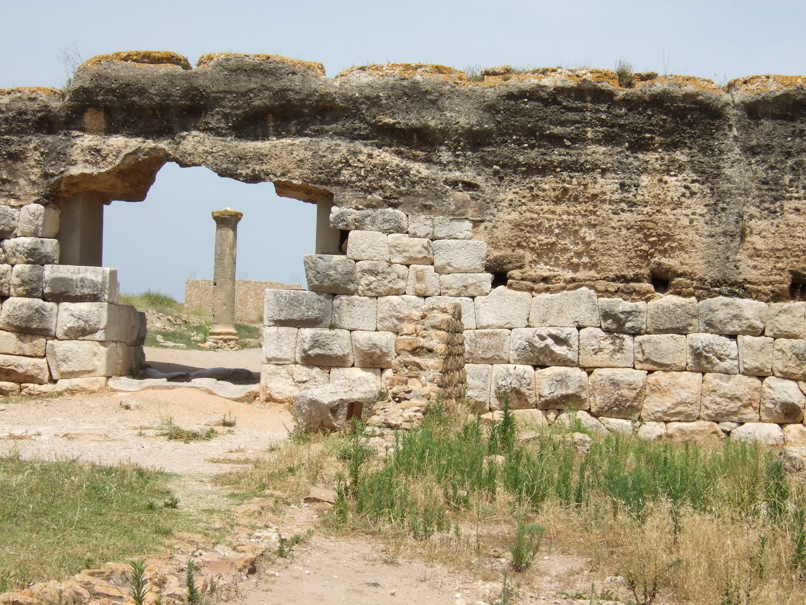 Unos amigos de Paradores: Ruinas de Ampurias, ciudad griega, ciudad ...