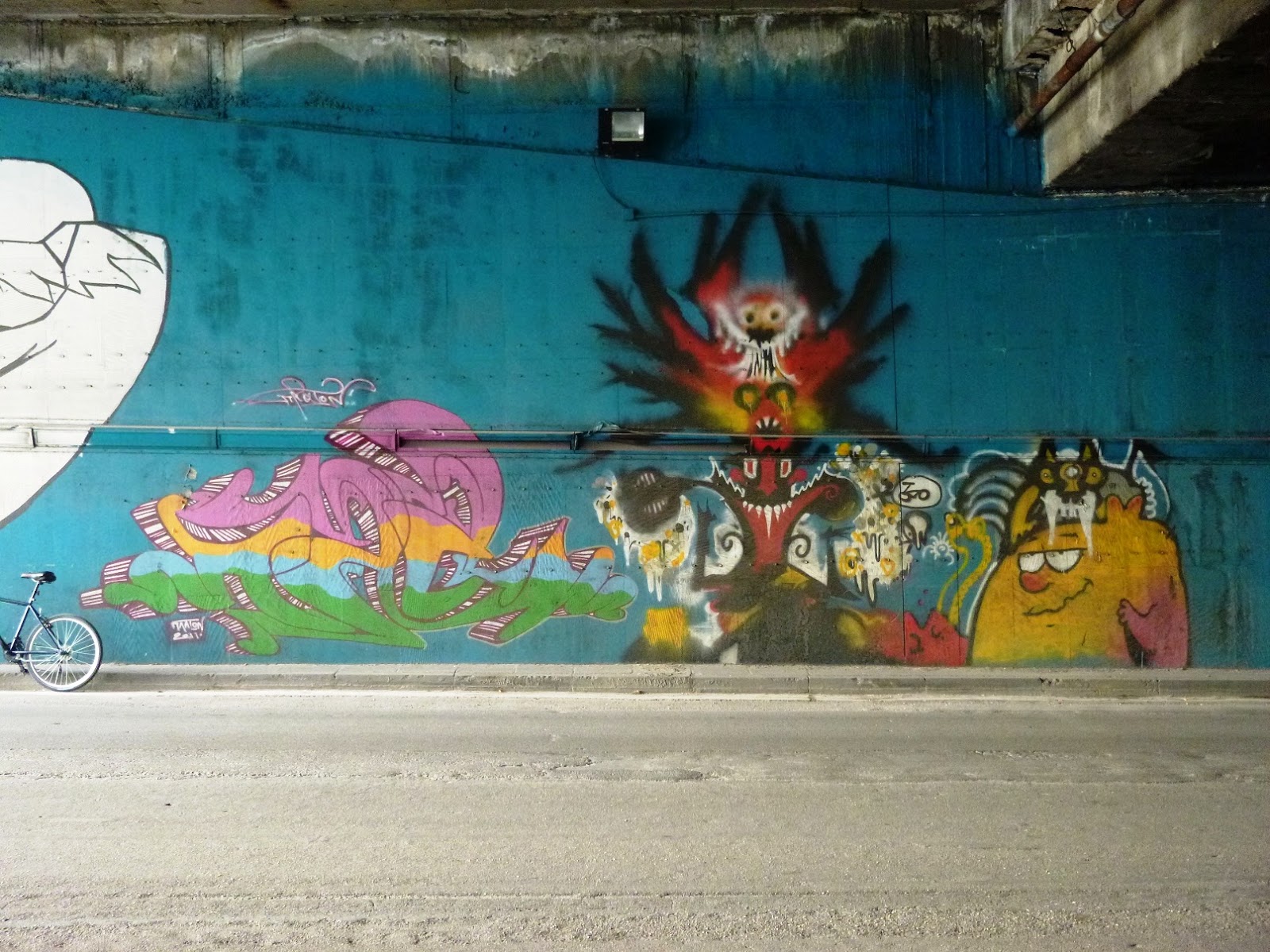 Γιώργος Πρίμπας (Στιγμές): [graffiti - επιλογή από της οδού ...