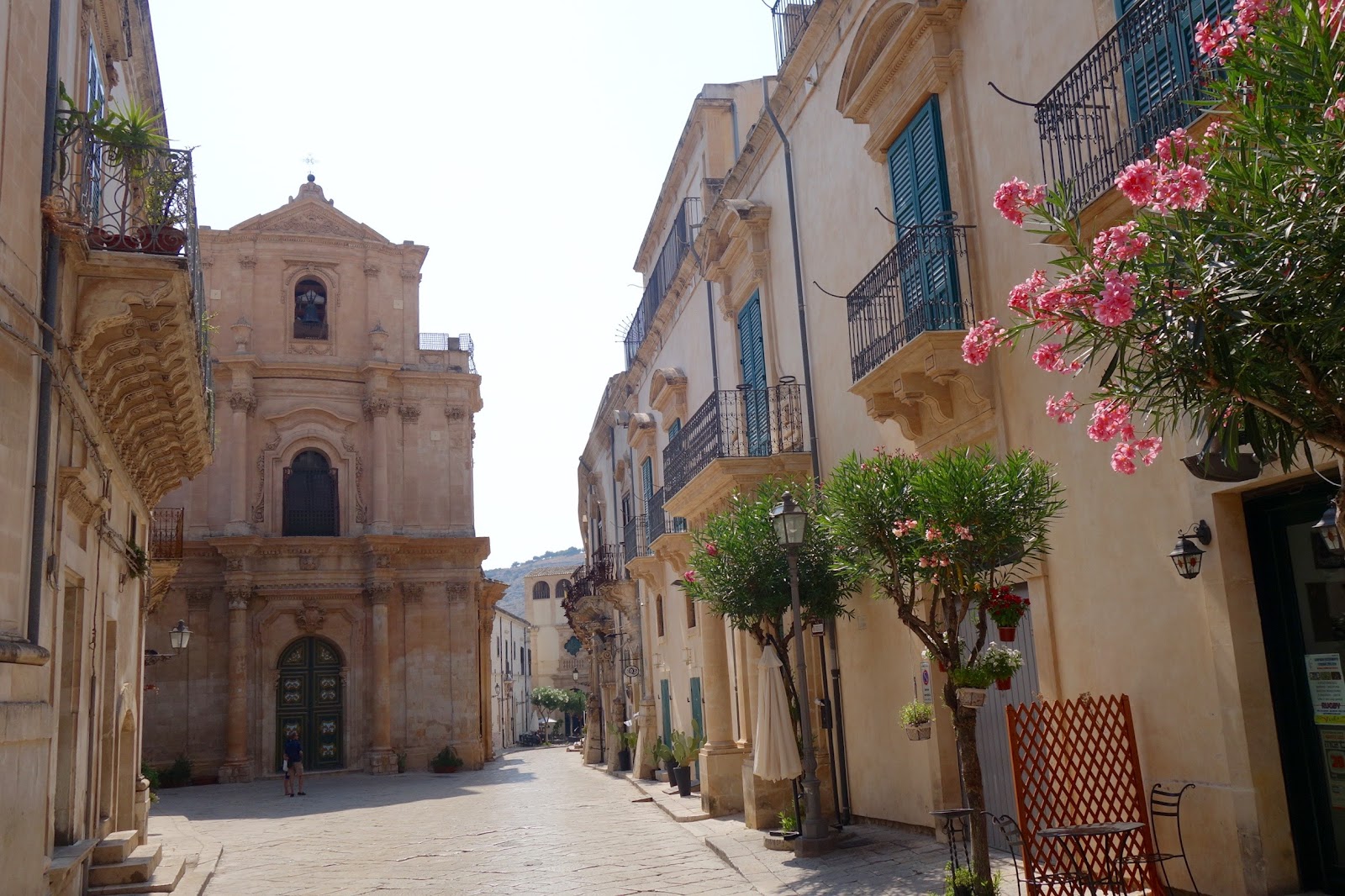 Scicli, Sicily - Eat - Explore - Enjoy