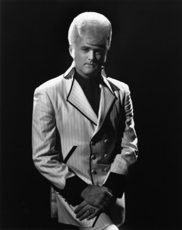 Vintage Photos of Wayne Cochran, a Soul Singer Famous for His ...