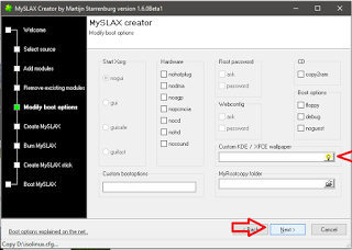 Tutorial Remastering Slax di Windows 10 | regard