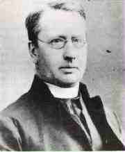Teresa Higginson and the Sacred Head: Father Edward Powell 1837 - 1901