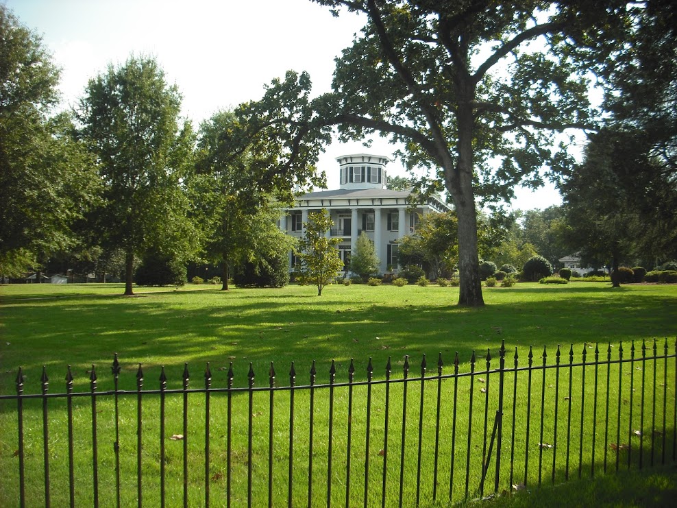 Alabama Yesterdays: A Quick Visit to Tuskegee