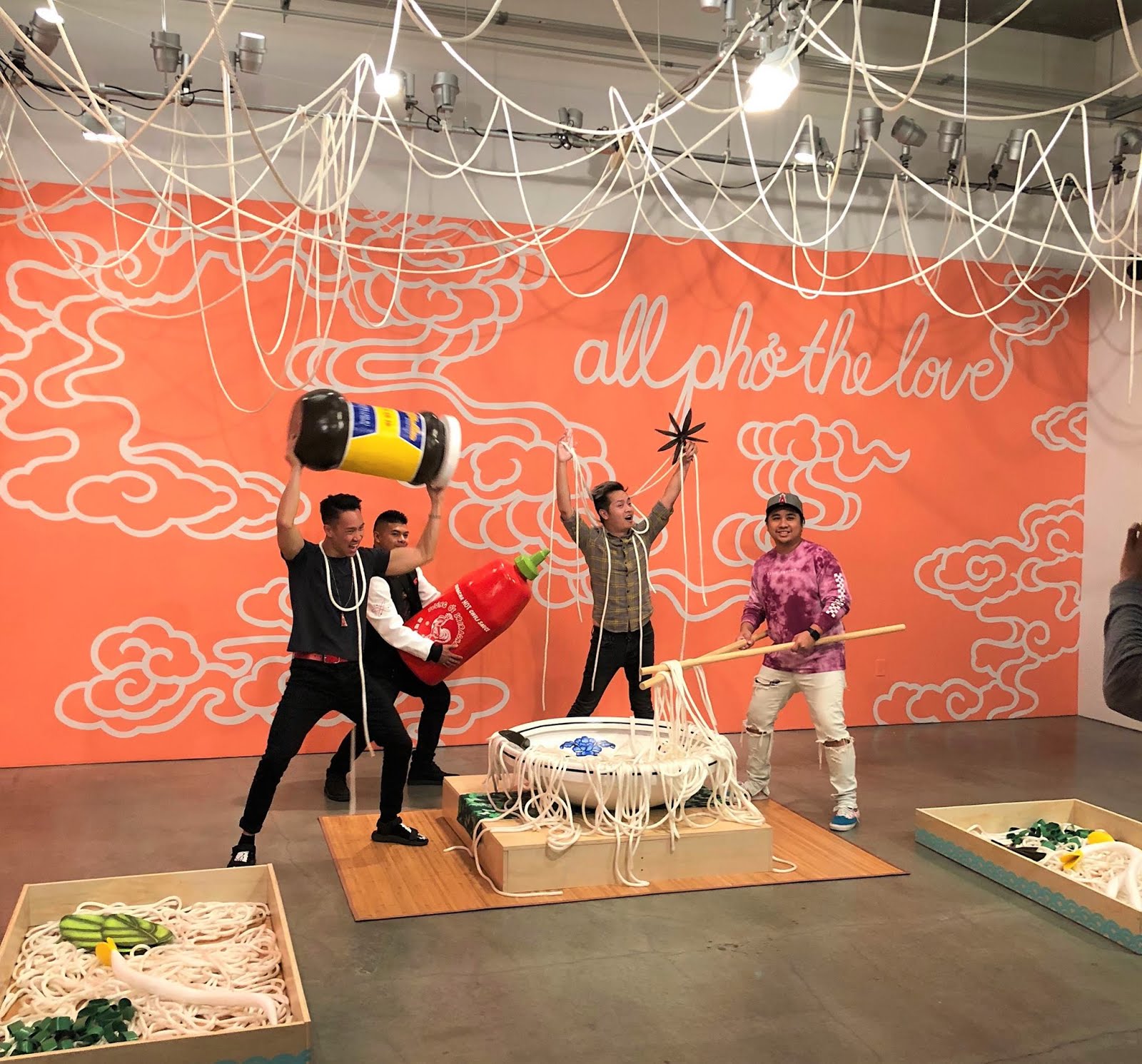 The Foodie Museum - #IHeartHollywood