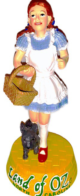Curiozity Corner: Land of Oz Souvenirs