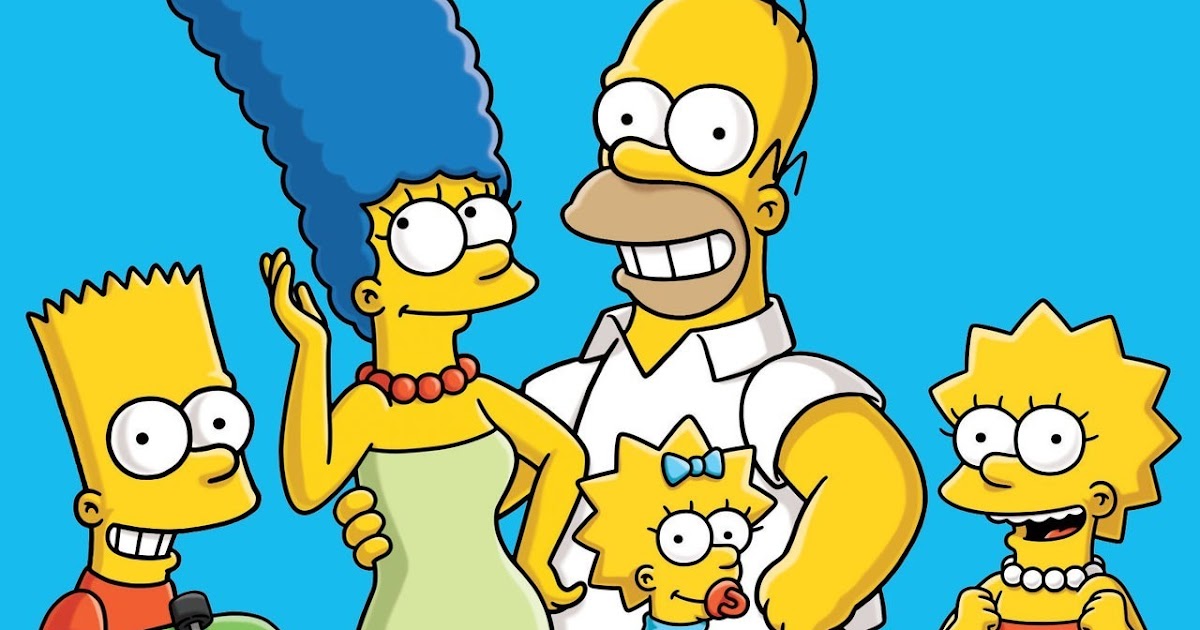 LOS SIMPSON: Familia Simpson