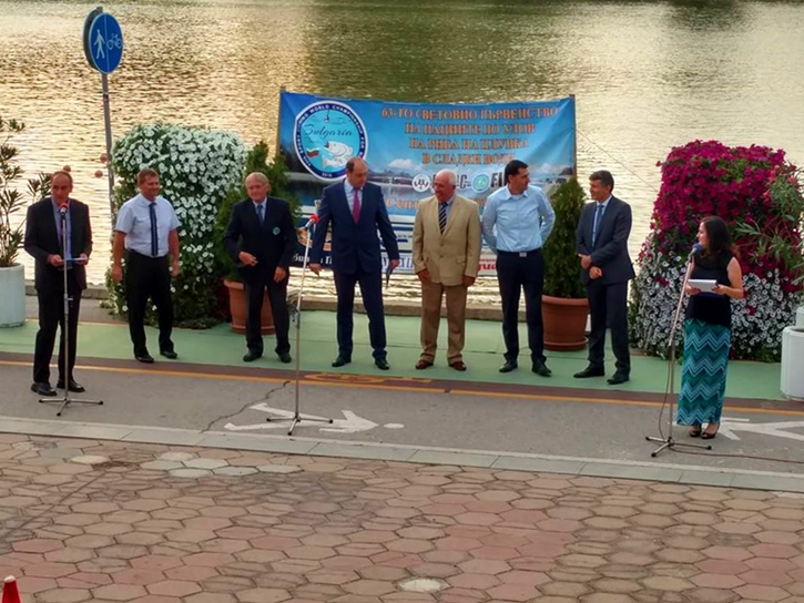 New Port Karlovassi: Τελετη εναρξης 63ου Παγκοσμίου Πρωταθλήματος ...