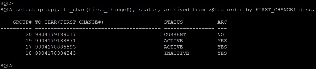 Database to know: Oracle Replication
