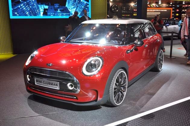 Auto: ecco a voi la nuova Mini ~ ALL TUNING