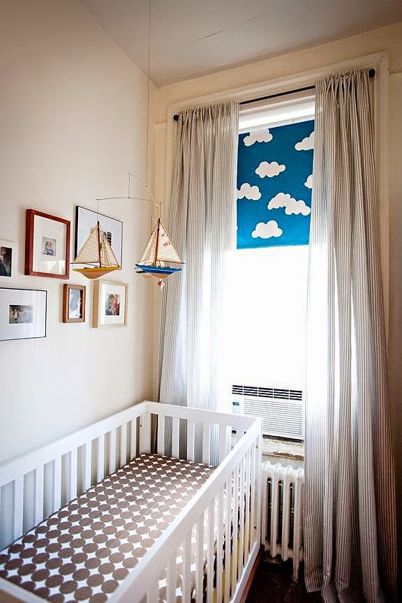 Sweet Little Nursery: Small Space, Big Design: The Best Tips For ...