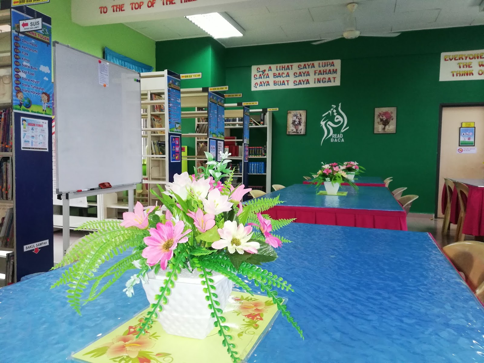 PORTAL RASMI PUSAT SUMBER SK SAWAH RING: SUSUN ATUR PSS SAWAH RING