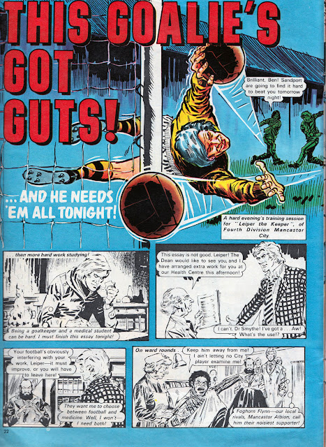 BLIMEY! The Blog of British Comics: A look back at SCOOP (1978)
