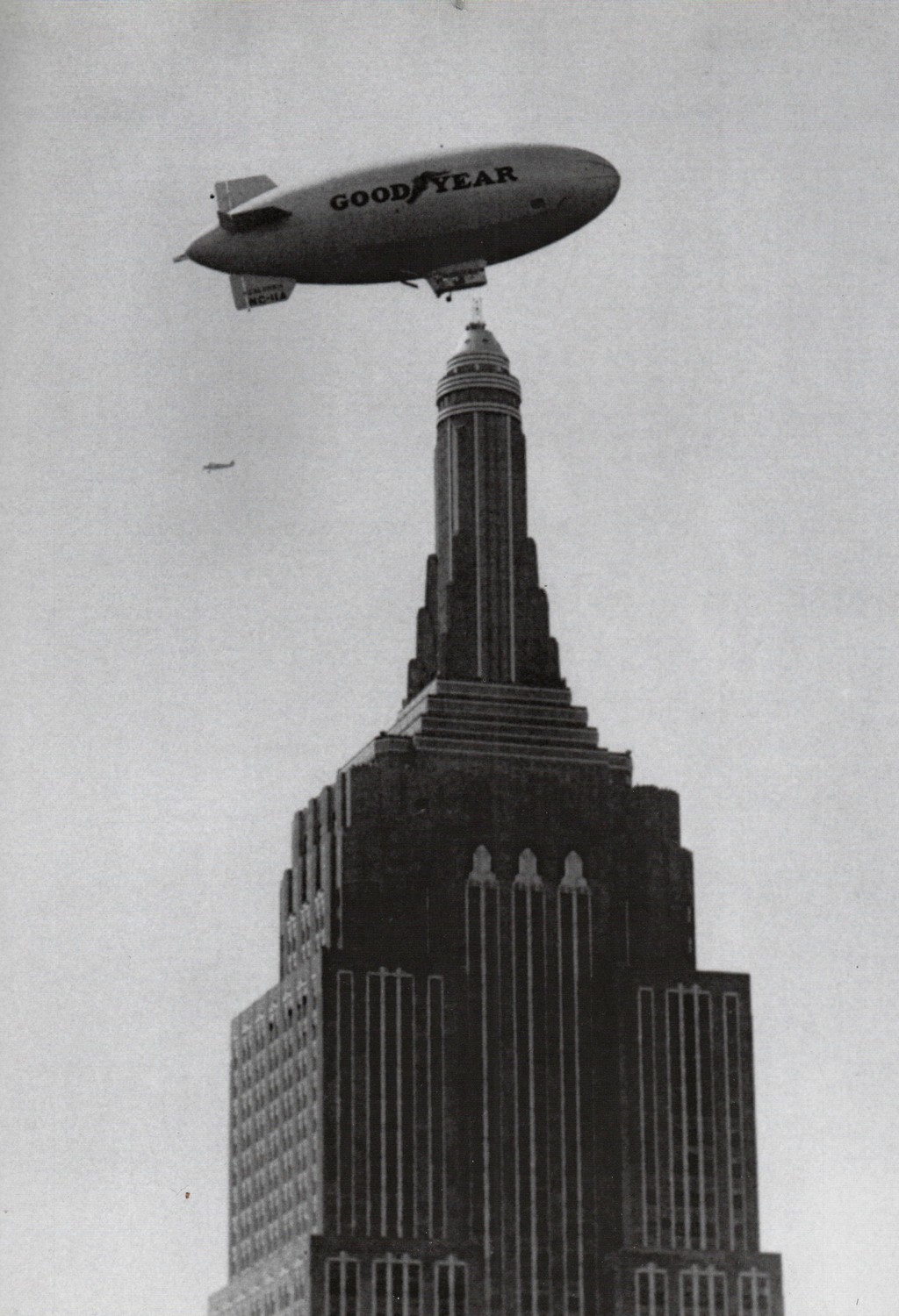 Historia de los Rascacielos de Nueva York: 1931: EL EMPIRE STATE ...