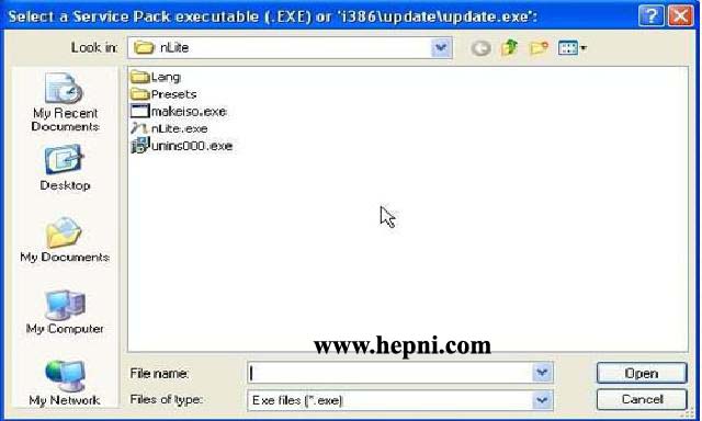 Membuat File ISO Atau CD Instalasi