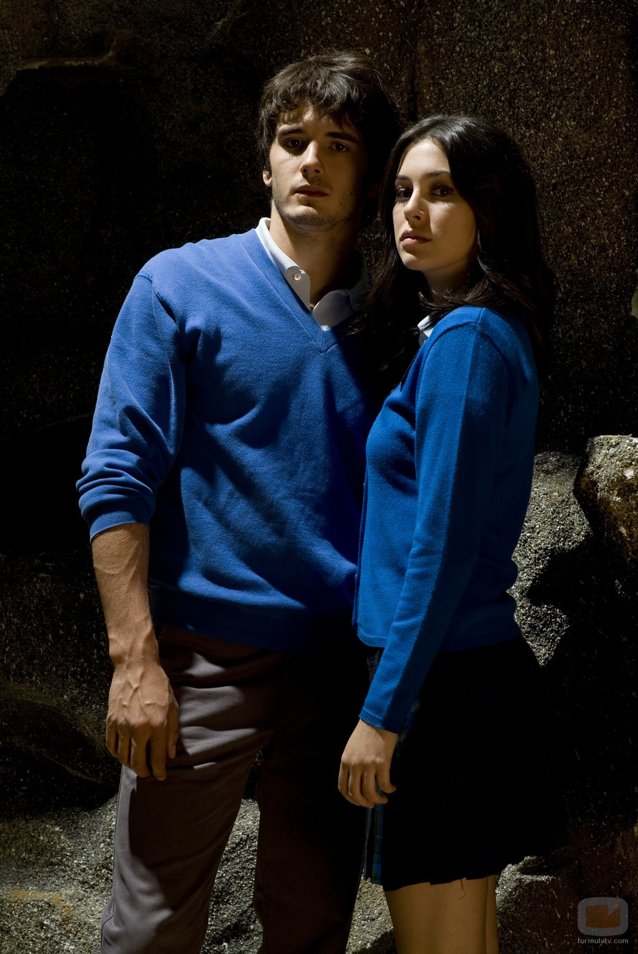 Blanca Suárez CF: El internado