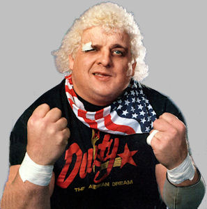 Blue Bar Cage: RIP Dusty Rhodes, 1945-2015
