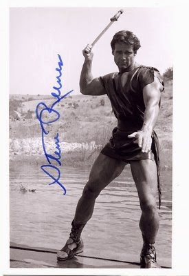 BodyBuilding: Bodybuilders In Movies: Steve Reeves (25 Photos)